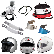 Tech-Racing Helmets - Stilo Sizing Chart :: Racecar Engineering